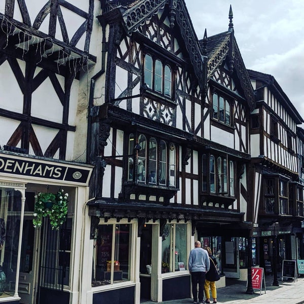 Ludlow - 4 tips from 508 visitors