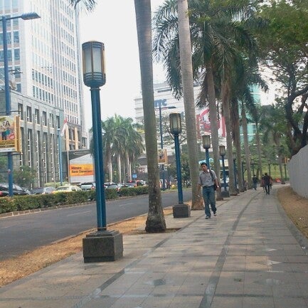 Mega Kuningan International Town Park - Jakarta Selatan, Jakarta