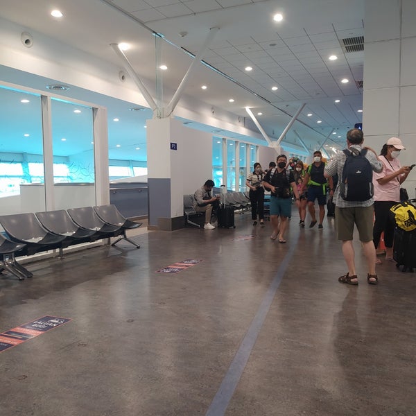 Photos at Terminal 1 Arrival Hall - Sepang, Selangor