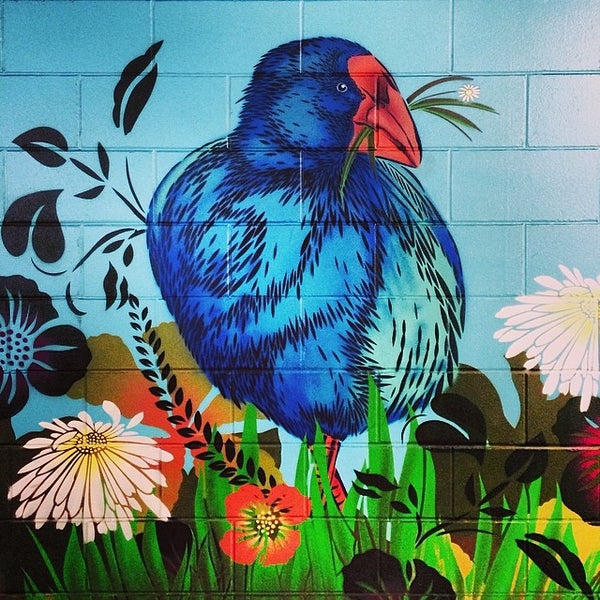 Photos at Britomart Square - Britomart - Auckland, Auckland