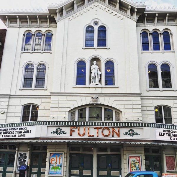 Photos at Fulton Opera House - Gallery Row - 10 tips from 957 visitors
