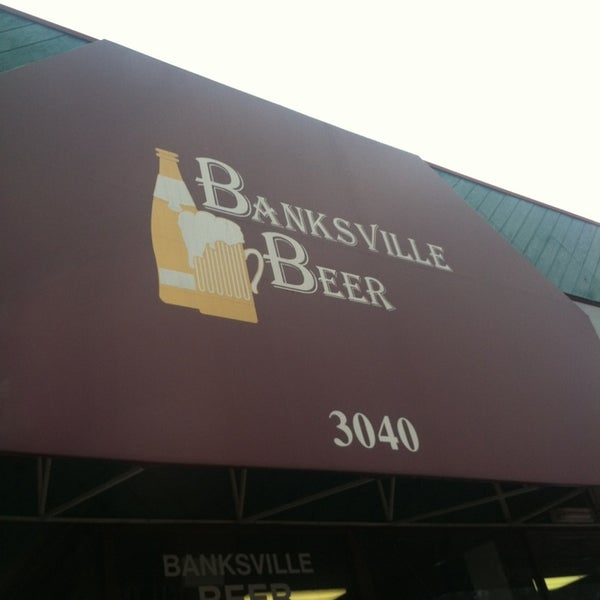 Banksville Beer - Banksville - 5 tips from 257 visitors