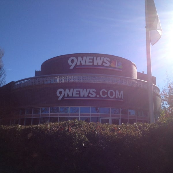 KUSA-TV - Central Denver - 500 E Speer Blvd