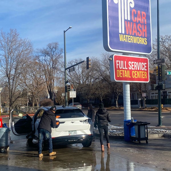 Photos at Waterworks Car Wash - Central Denver - 28 tips from 1401 visitors