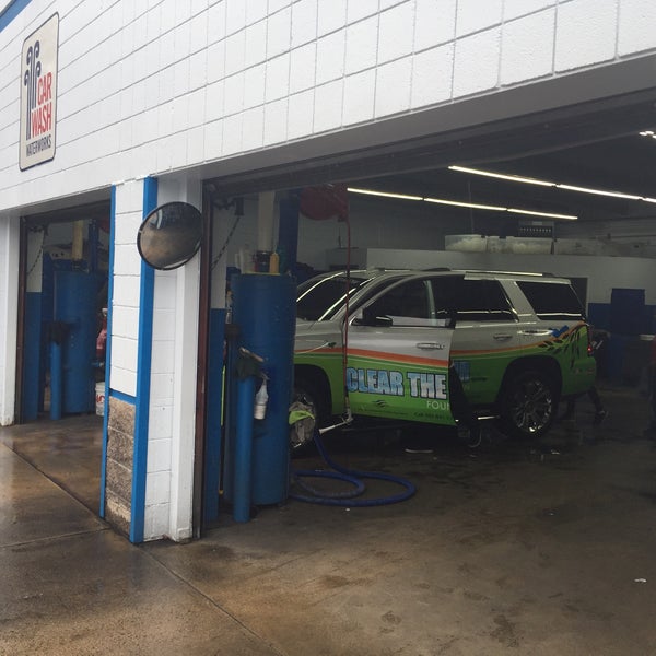 Photos at Waterworks Car Wash - Central Denver - 28 tips from 1401 visitors