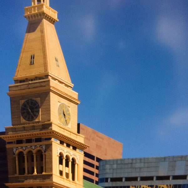 CenturyLink (Now Closed) - Central Business District - Denver, CO