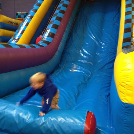 Pump It Up - 2 tips from 242 visitors