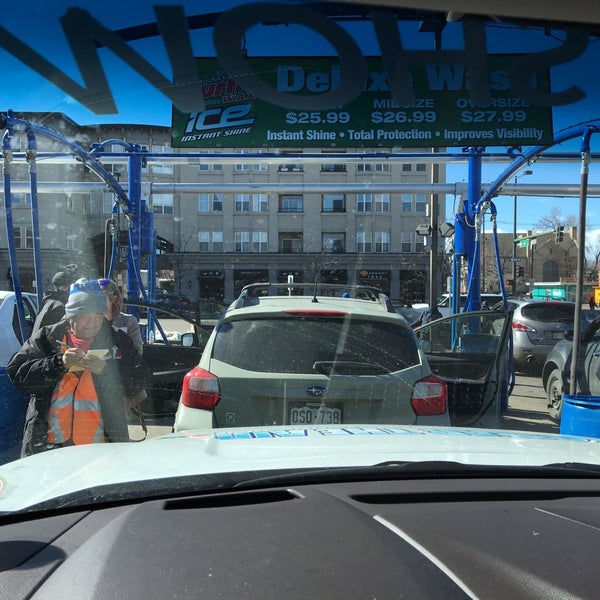 Photos at Waterworks Car Wash - Central Denver - 28 tips from 1401 visitors