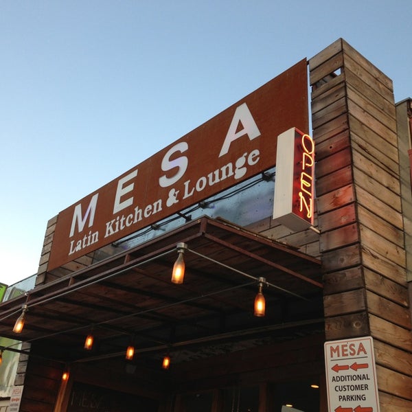 Mesa - Mexican Restaurant