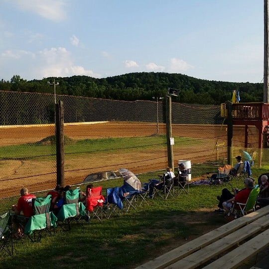Arkadelphia Speedway - Bremen, AL