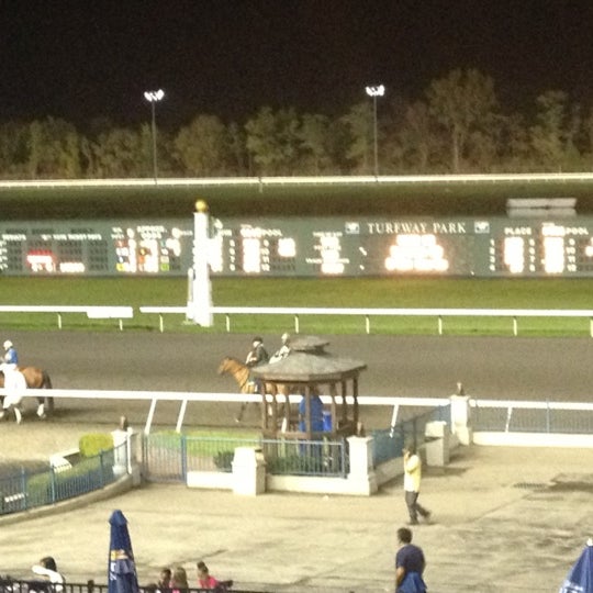 Photos at Turfway Park - Race Track