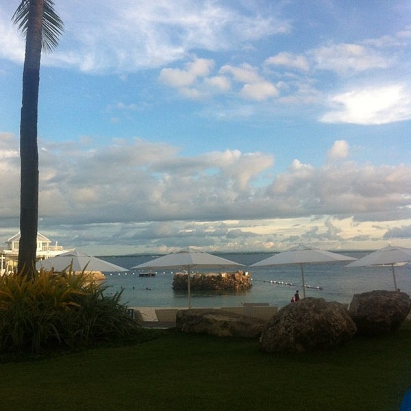 Hilton Cebu Resort & Spa (Now Closed) - Resort