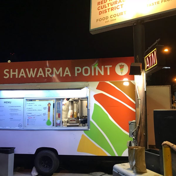 Shawarma Point - Food Truck in Austin