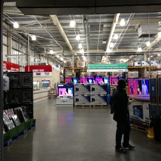 Photos at Costco - 1 Shadbolt Av