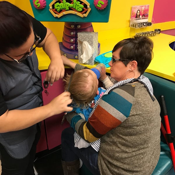 Snip-its Haircuts for Kids - Town Center - 4 tips