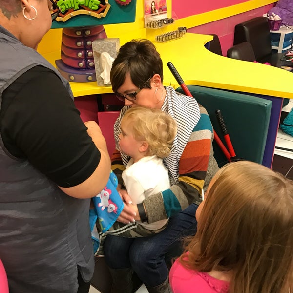 Snip-its Haircuts for Kids - Town Center - 4 tips