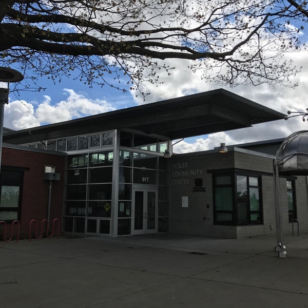 Yesler Community Center - Downtown Seattle - 1 tip