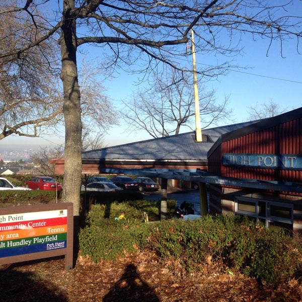 High Point Community Center - High Point - 1 tip from 98 visitors