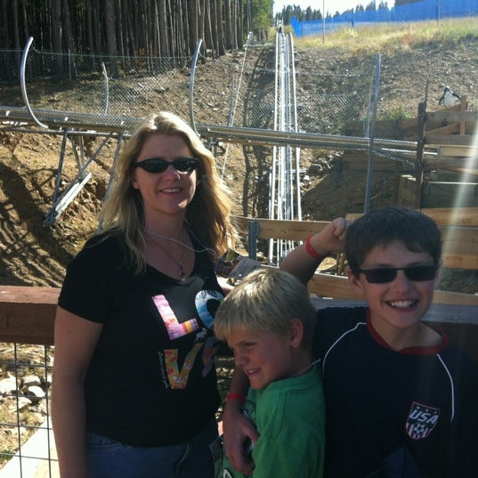 Photos at Gold Runner Alpine Coaster - Theme Park in Breckenridge