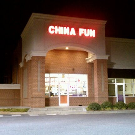 China Fun - Chinese Restaurant