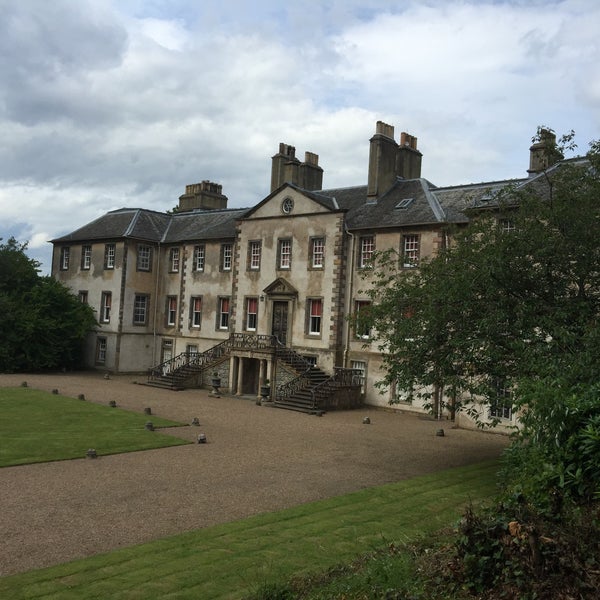 Newhailes Estate - Park in Musselburgh
