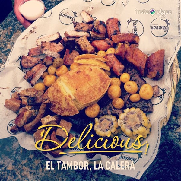 El Tambor - 122 tips from 4355 visitors