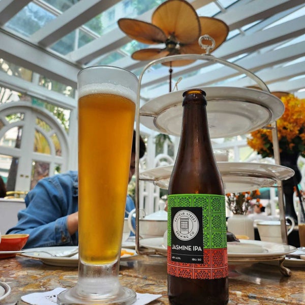 Le Club - Sofitel Legend Metropole Hotel