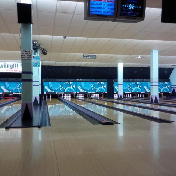 Bowlerama (Now Closed) - Bowling Alley in Toronto