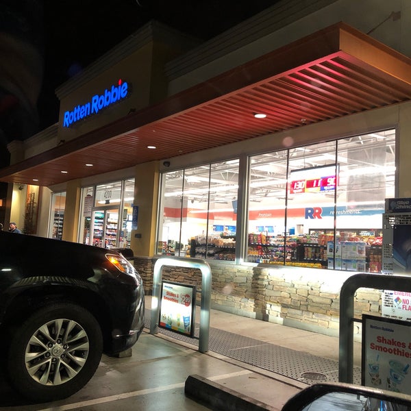 Rotten Robbie - Fuel Station in West Valley