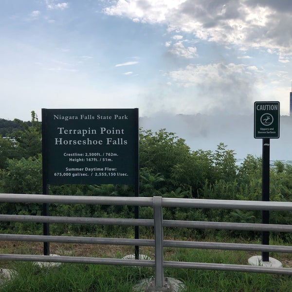 Terrapin Point - Niagara Falls, NY