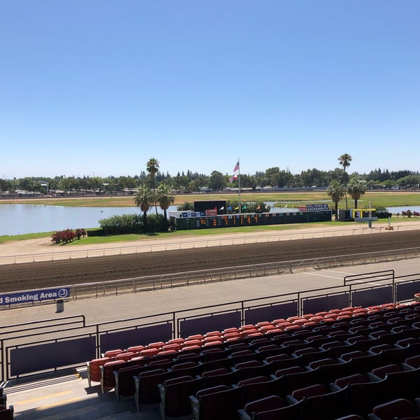 Miller Lite Grandstand - Cal Expo - 1600 Exposition Blvd