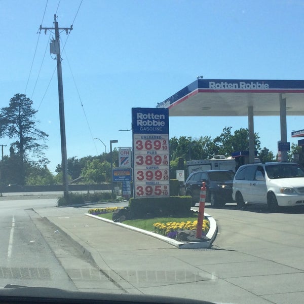 Rotten Robbie - 2 tips