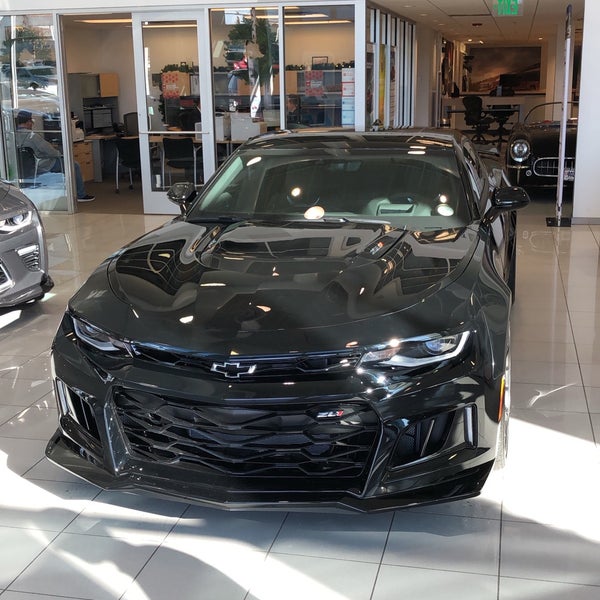 Ed Bozarth Park Meadows Chevrolet - 2 tips