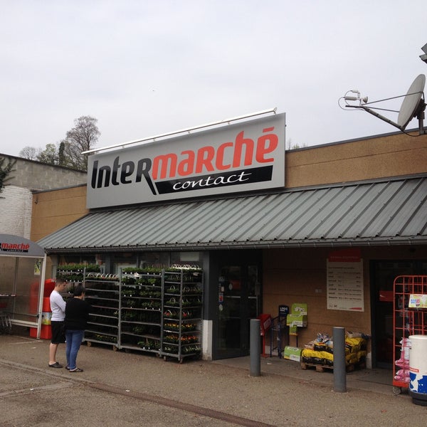 Intermarché - Supermarket