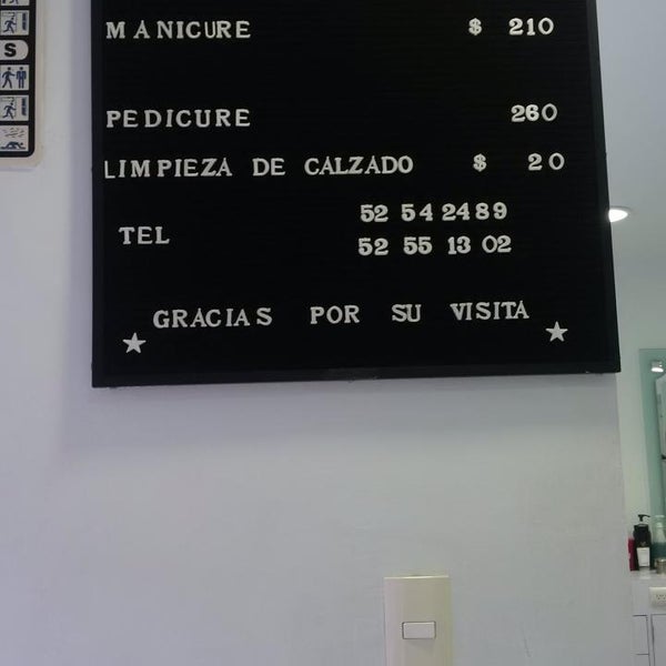 Estética D'Justin - Polanco - 9 tips