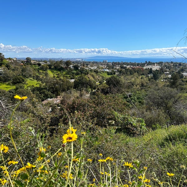 Temescal Canyon - Hiking Trail