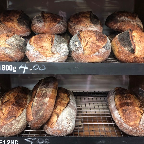 Dusty Knuckle Bakery - Dalston - London, Greater London