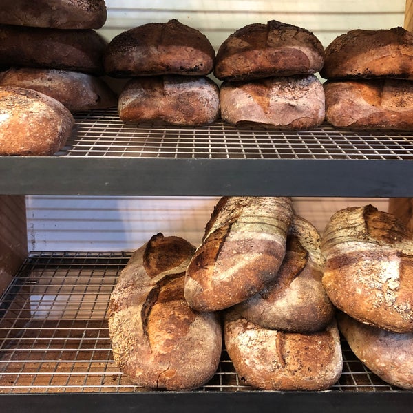 Dusty Knuckle Bakery - Dalston - London, Greater London