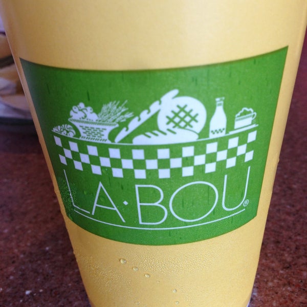 La Bou Bakery Cafe - Café