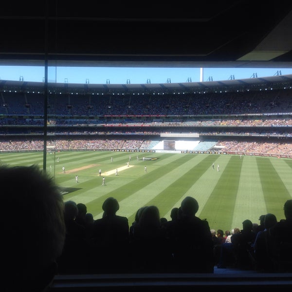 Photos at MCC Members Reserve - Jolimont - East Melbourne, VIC