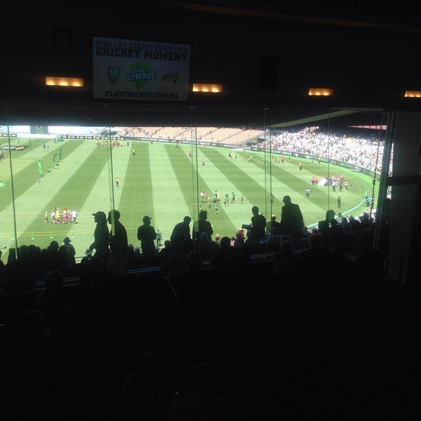 Photos at MCC Members Reserve - Jolimont - East Melbourne, VIC