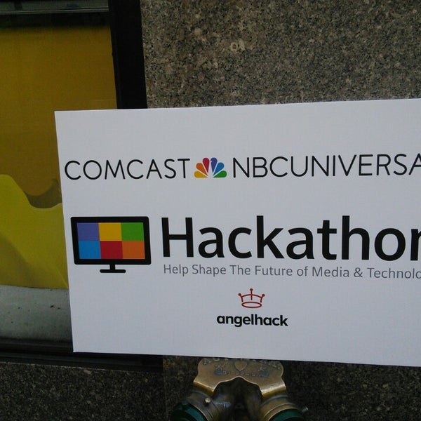 Photos at NBCUniversal Technology Center - Office in Englewood Cliffs ...