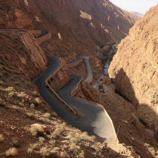 Morocco Toubkal Adventure - 19 visitors