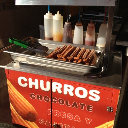 Tocumbo - Barra de jugos en San Pedro Garza García