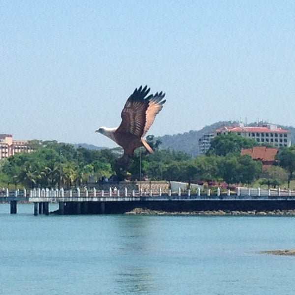 Jetty Point (Jeti) - Boat or Ferry in Langkawi