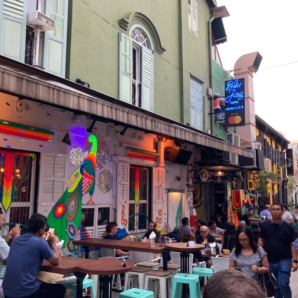 Blu Jaz Cafe - Central Region - 100 tips from 7069 visitors