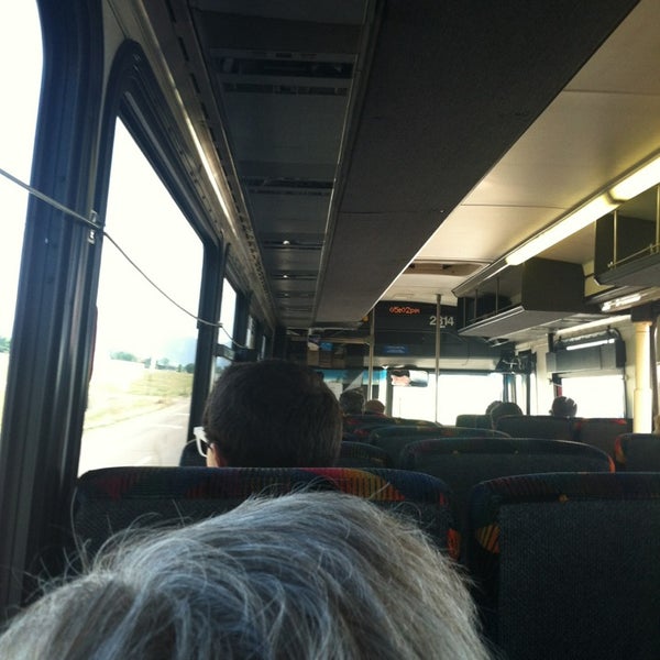 BOLT Bus - Longmont/Boulder - Boulder, CO