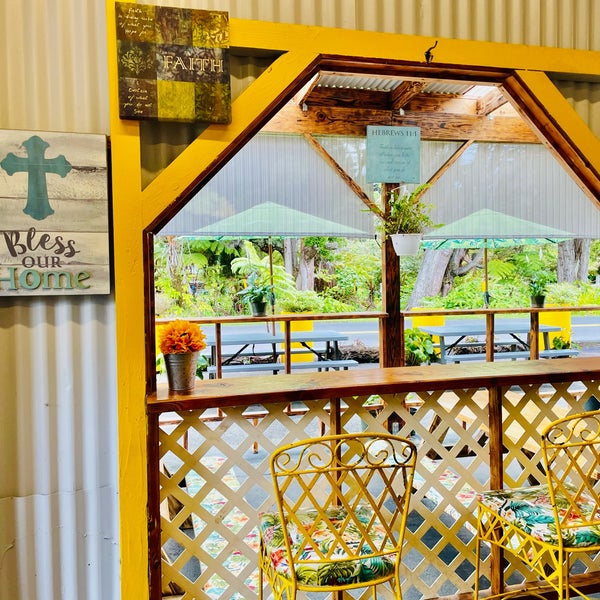 Cafe Ohi'a - 15 tips from 525 visitors