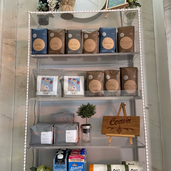 Spring For Coffee - Coffee Shop in Los Angeles