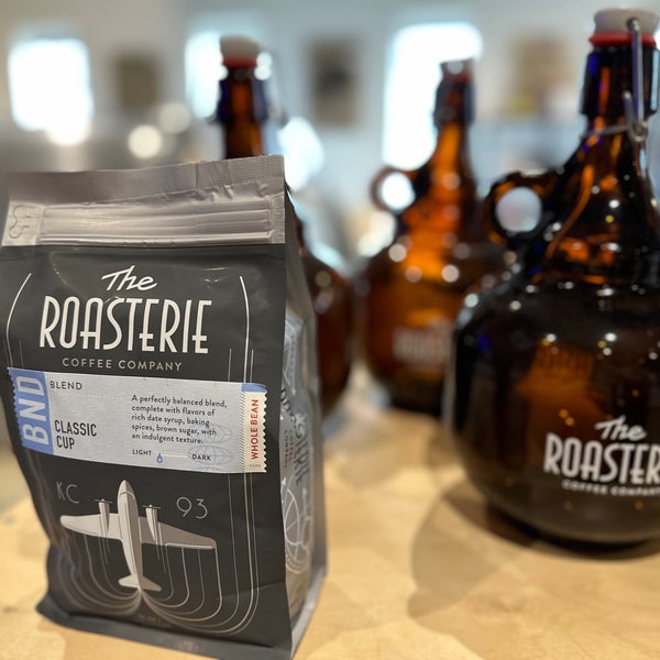 The Roasterie Plant - 31 tips